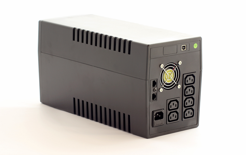 UPS Distribution - UPS_SPS_PRO1500I