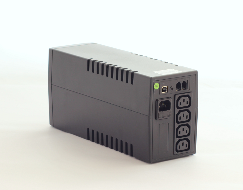 UPS Distribution - UPS_SPS_PRO600I