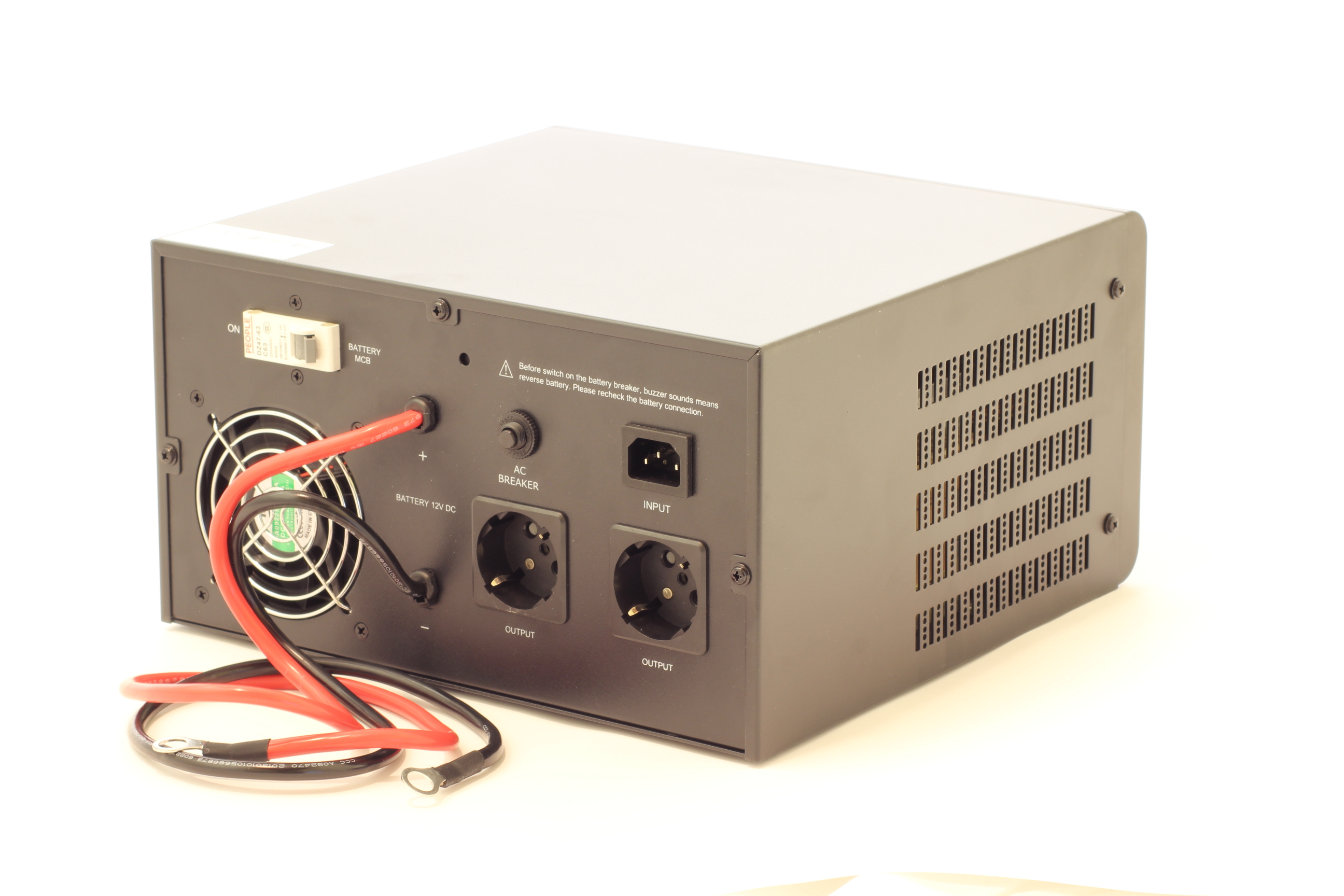 UPS Distribution - UPS_SPS_SH300